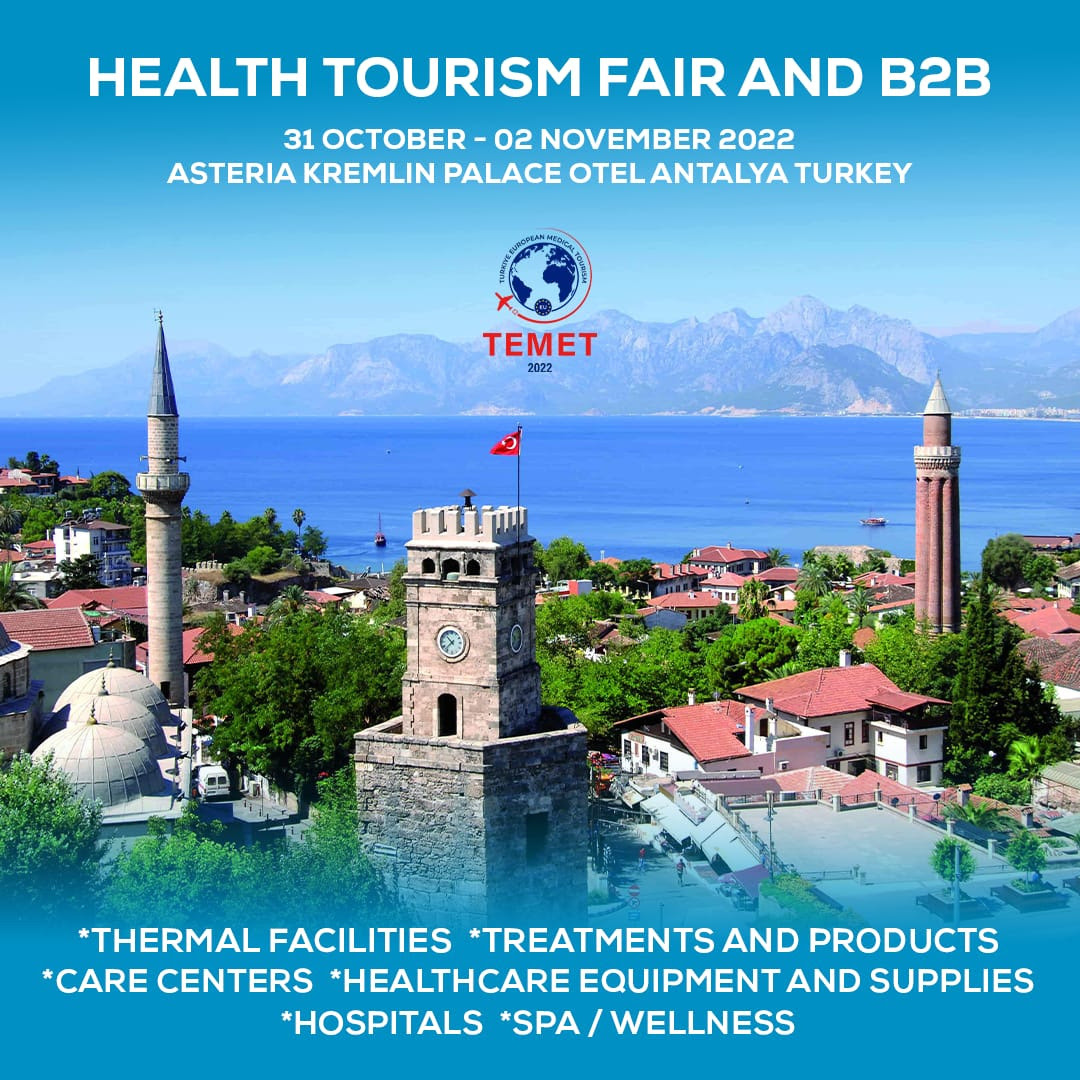 TEMET 2023 - MEDICAL B2B + CONFERENCE